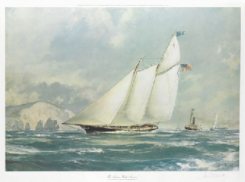 John Stobart (British, b. 1929) - auctions & price archive