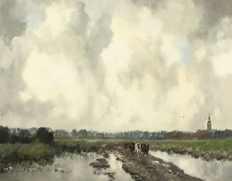 Louis Willem van Soest (Dutch, 1867-1948) - auctions & price archive