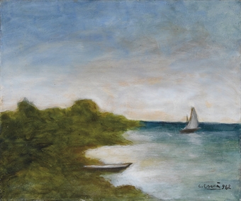 Carlo Carrà (11 februarie 1881 – 13 aprilie 1966), pictor italian ...