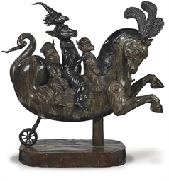 Alejandro Colunga (Mexican b. 1948) - auctions & price archive