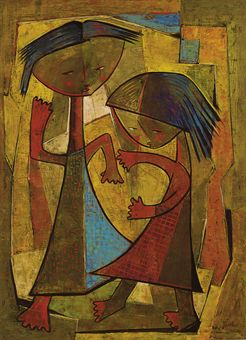 Angel Botello | Painting, Art, Cool art