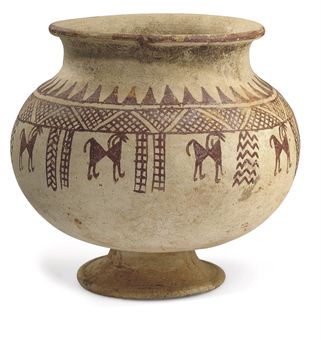 1000+ images about Mesopotamian Pottery on Pinterest | Painted pottery ...