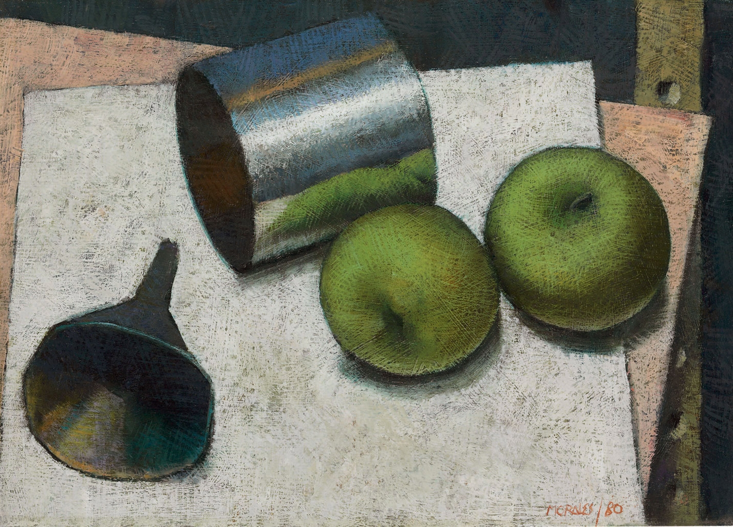 Armando Morales (Nicaraguan b. 1927) | Naturaleza muerta | Latin ...