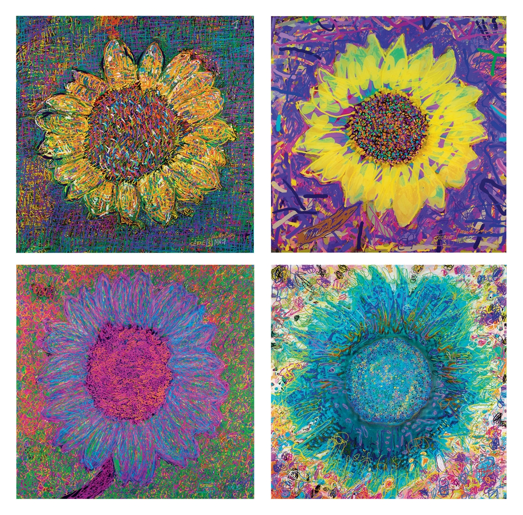 Jacobo Borges (Venezuelan b. 1931) | Series 3-NN | Latin American Art ...