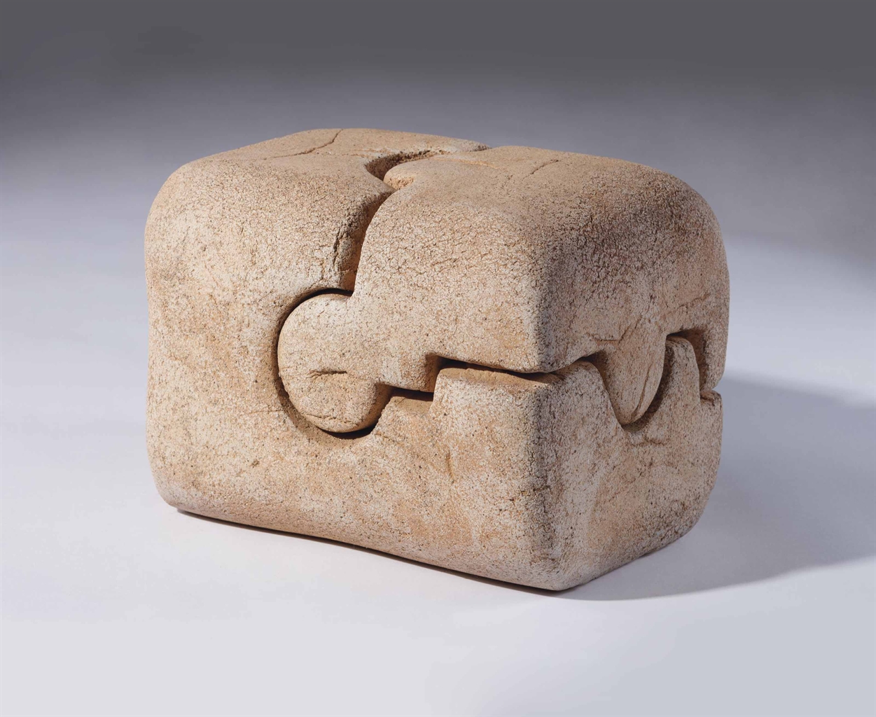 Eduardo Chillida (1924-2002) | Lurra | 1980s, Sculptures, Statues ...