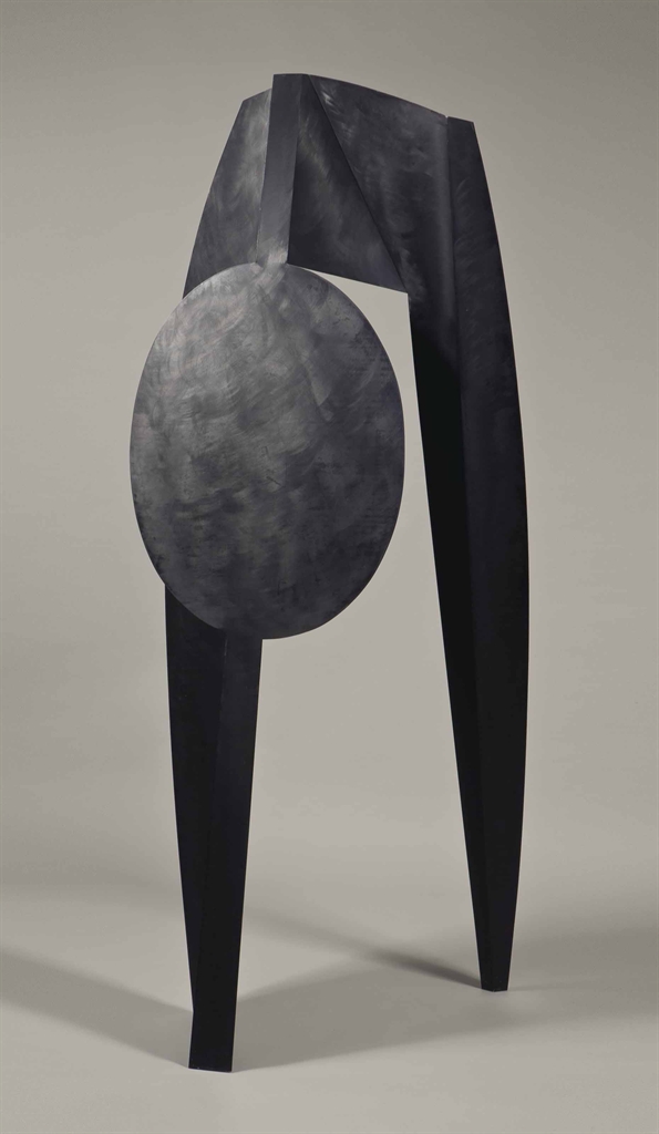 Isamu Noguchi (1904-1989) | Man Walking | 1950s, Sculptures, Statues ...