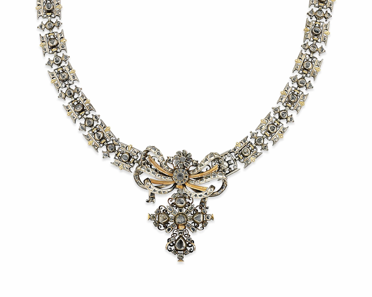 Pin on 18th Century Jewelry