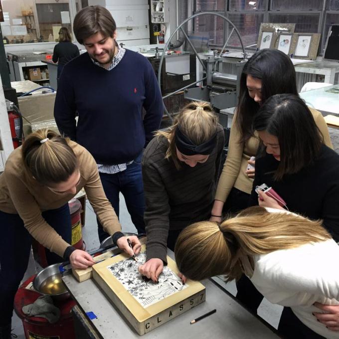 Christie’s Education: 25th Anniversary Alumni Reunion | Christie's