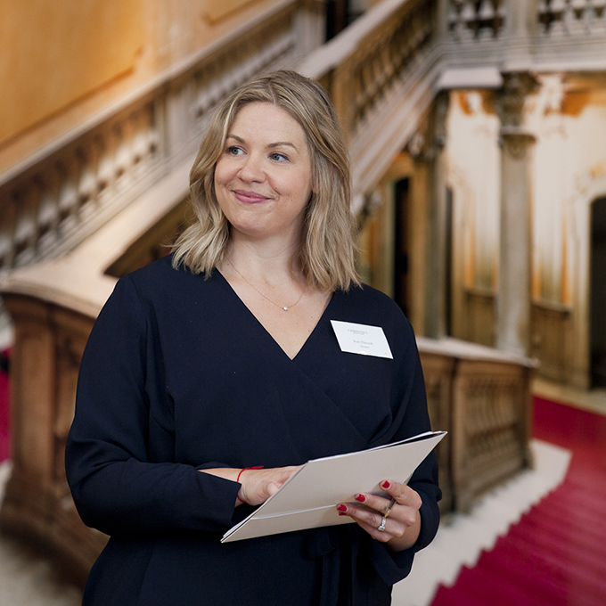 Christie's Education Global Alumni Conference 2016 | Christie's