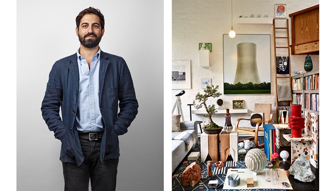 Luxury - Colour - Texture: The Collection of David Collins