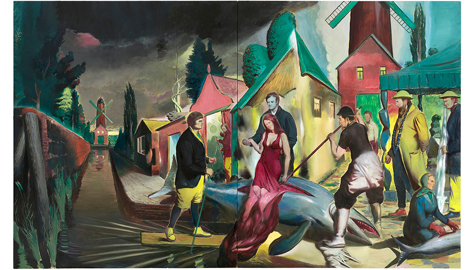 Christies - Neo_Rauch | Christie's