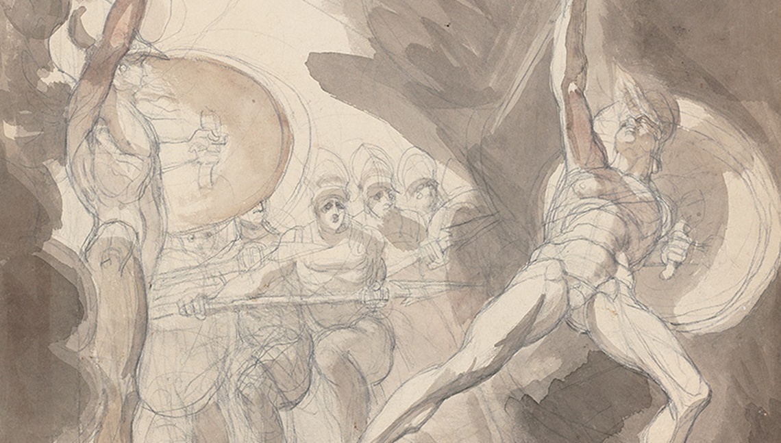 Old Master and British Drawings