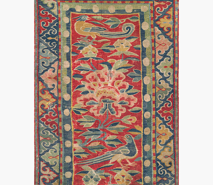 The remains of the Mongol Empire: ‘An extraordinary survivor’