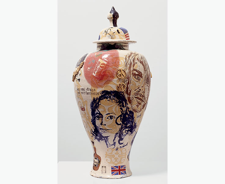 “Perversion to match the curtains”? Grayson Perry’s tranny aesthetic