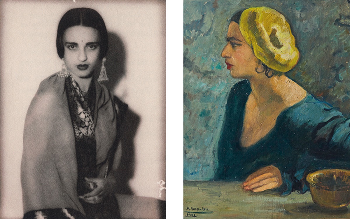 AMRITA SHER-GIL (1913-1941)