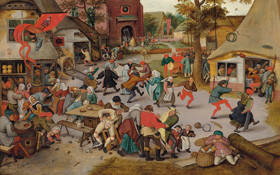 Old Master & British Paintings Evening Sale