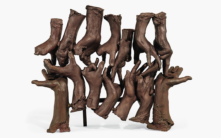 Bruce Nauman (B. 1941)