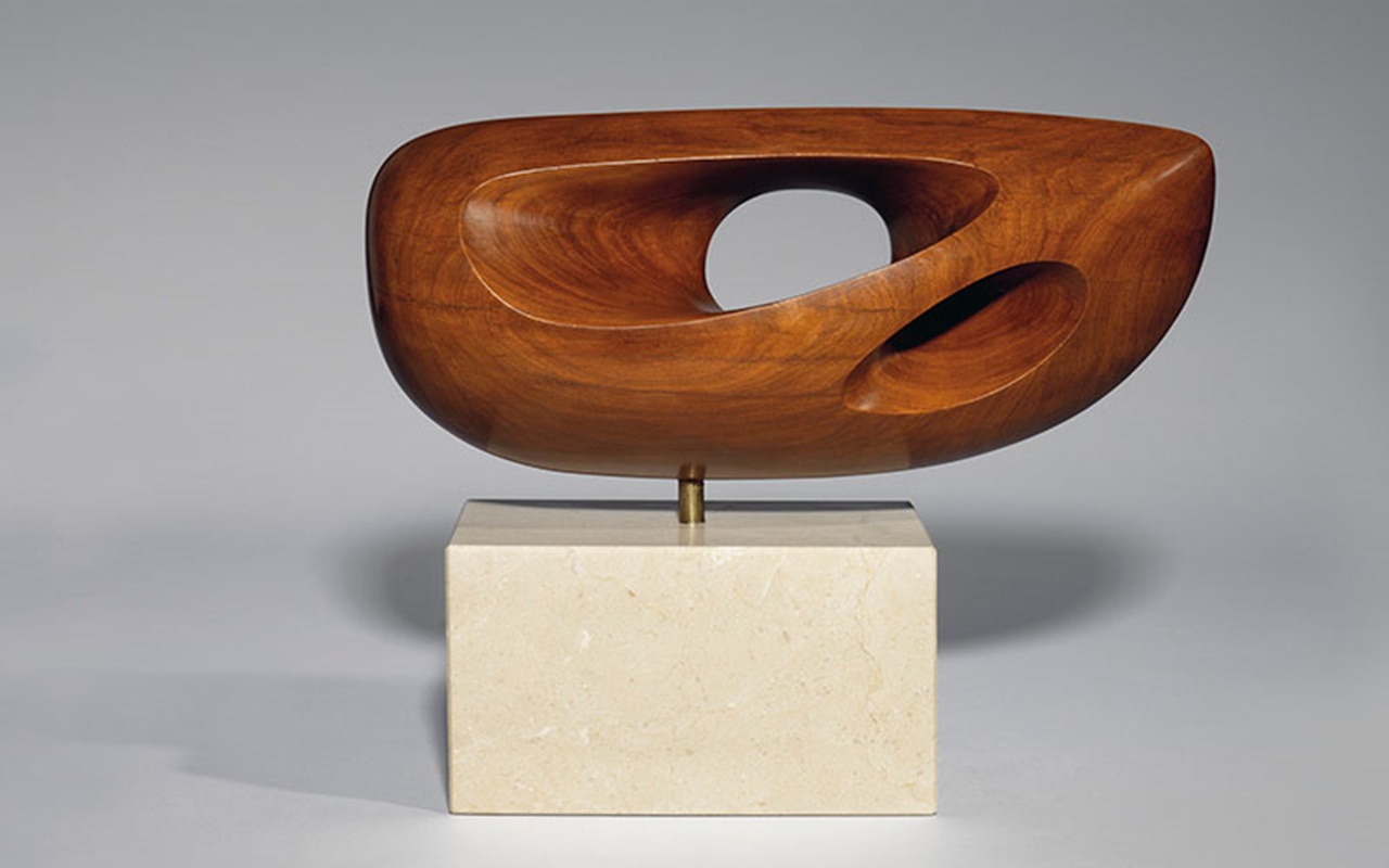 Dame Barbara Hepworth (1903-1975)
