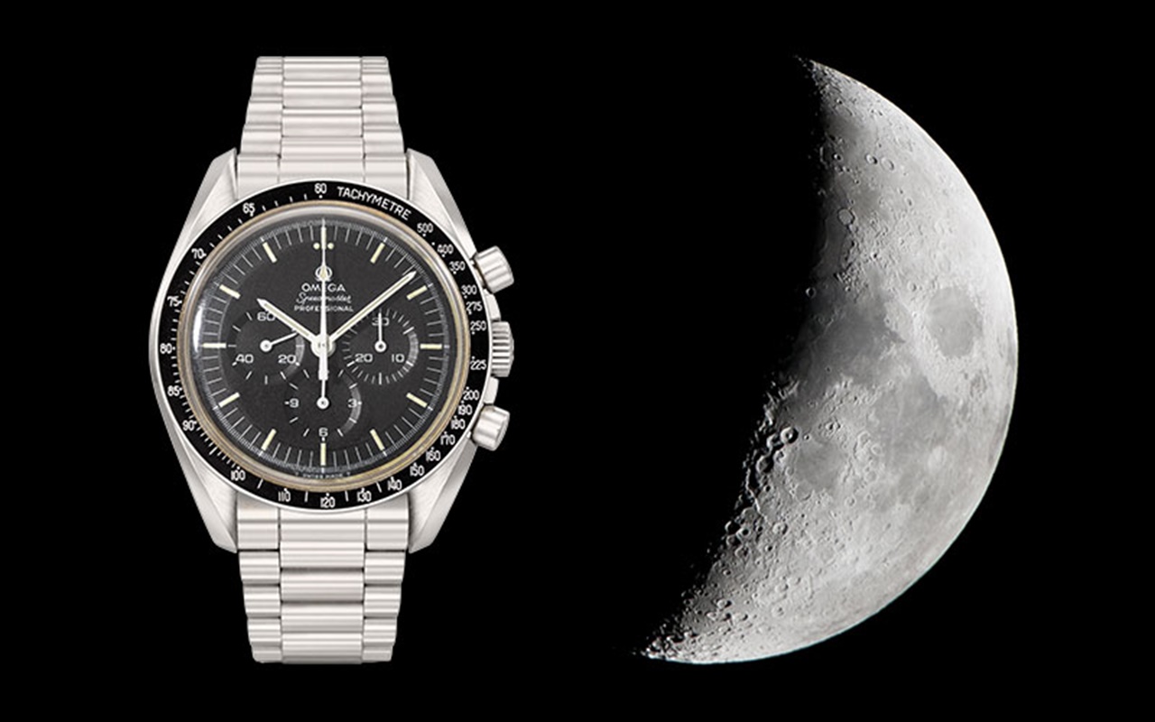 Omega. An Exceptionally Important and Unique 18k Gold Chronograph ...