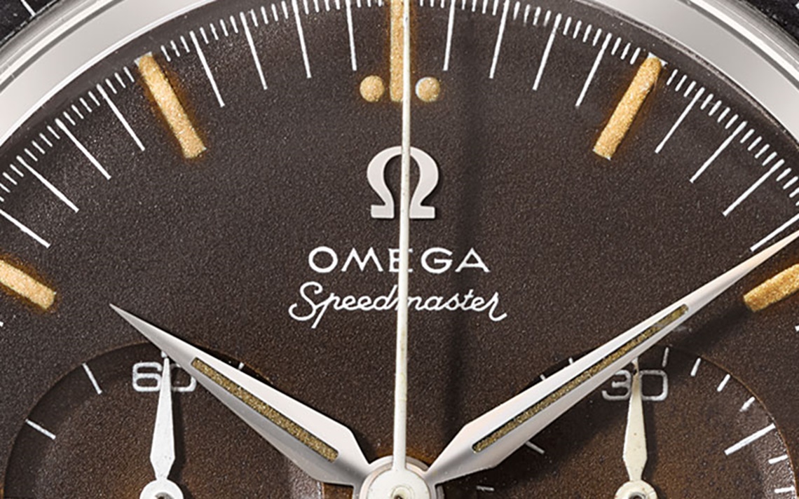 Omega Speedmaster 50