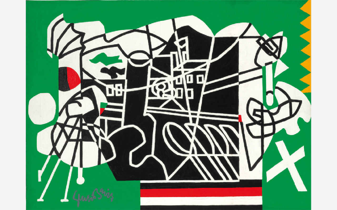 Stuart Davis (1892-1964)