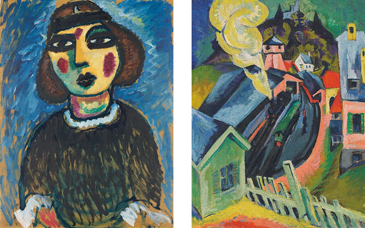 Ernst Ludwig Kirchner (1880-1938)