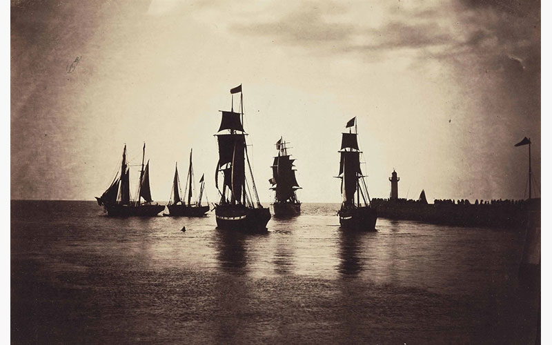 Gustave Le Gray: The pre-Impressionist photographer | Christie's