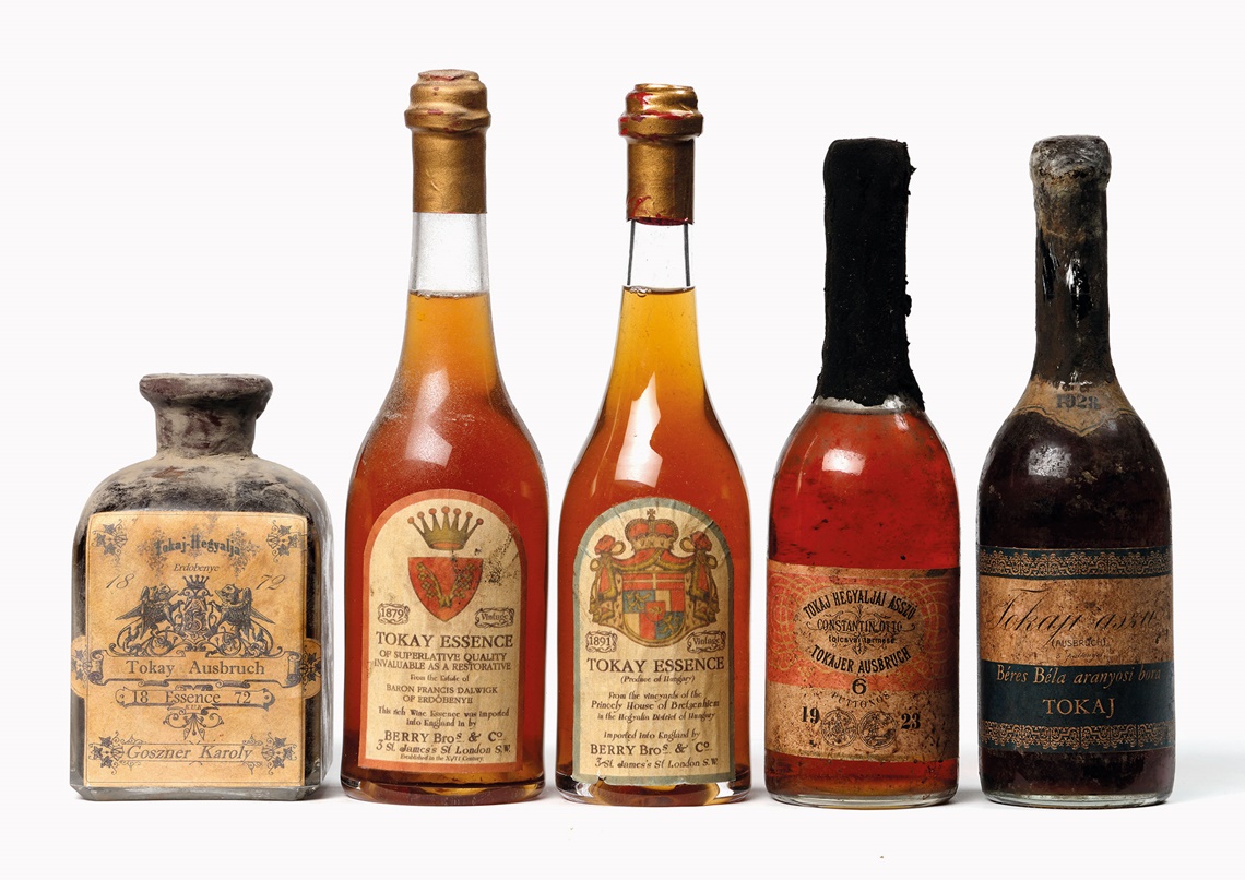 Fine and Rare Wines
