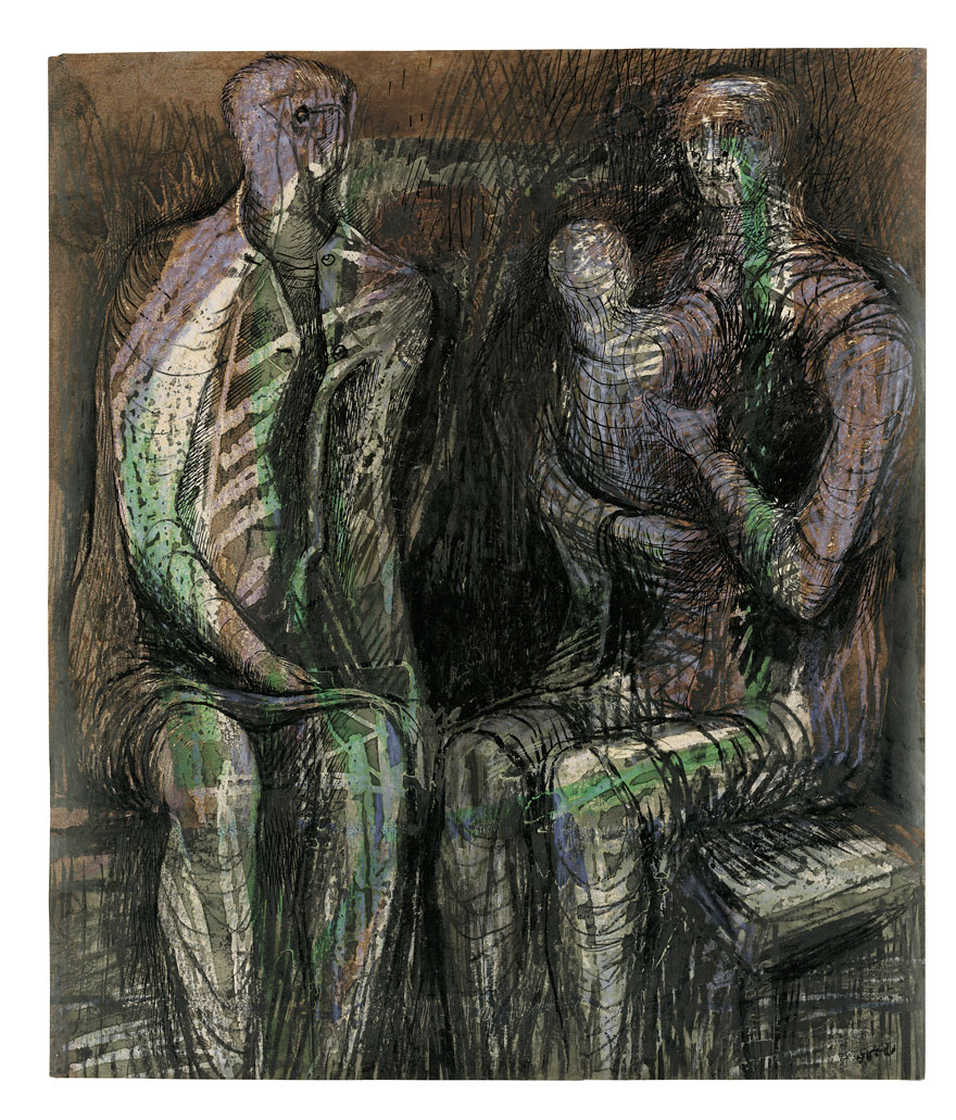 Henry Moore: 10 important things to know