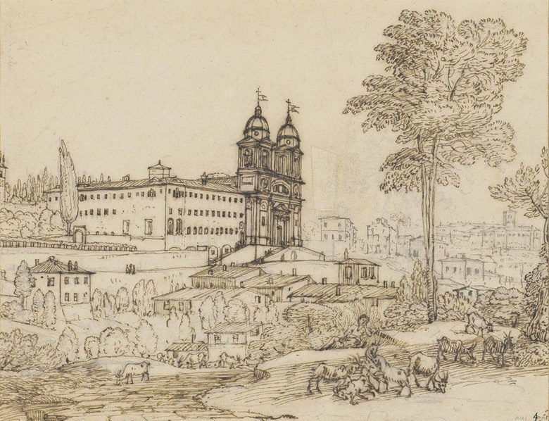 Collecting Guide: Old Master Drawings | Christie's