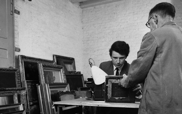 Brian Sewell - Critic & Collector