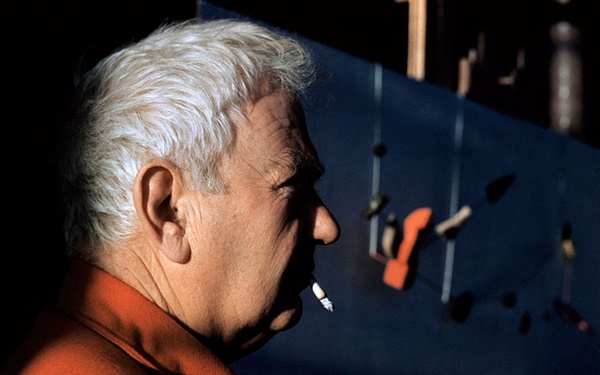Alexander Calder (1898-1976)