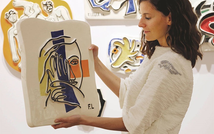 Fernand Léger (1881-1955)