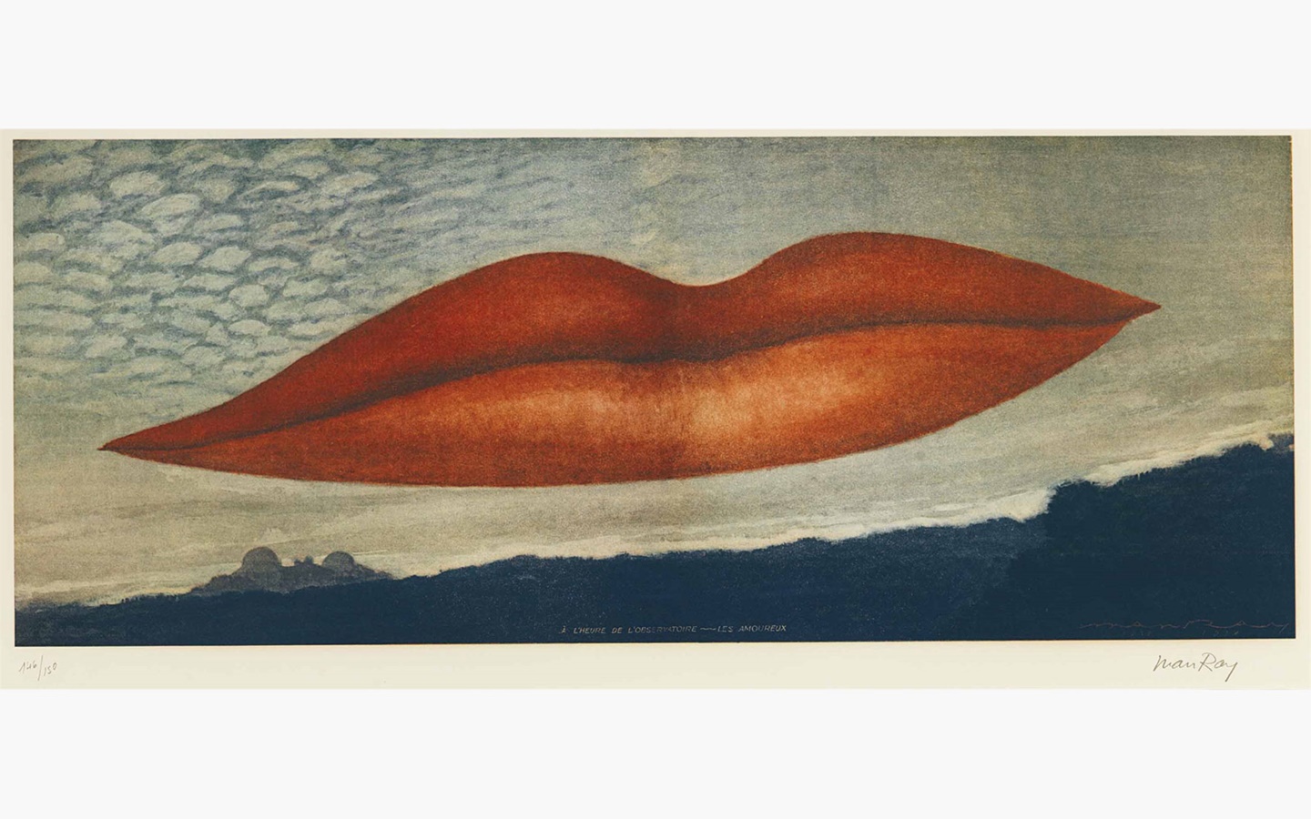 YVES TANGUY (1900-1955)