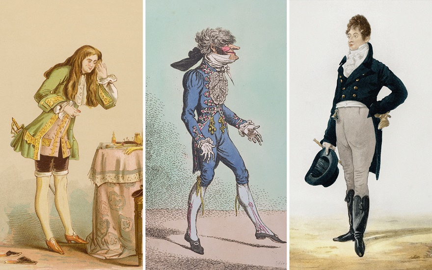 The Georgian gentleman - the essence of a modern fop | Christie's
