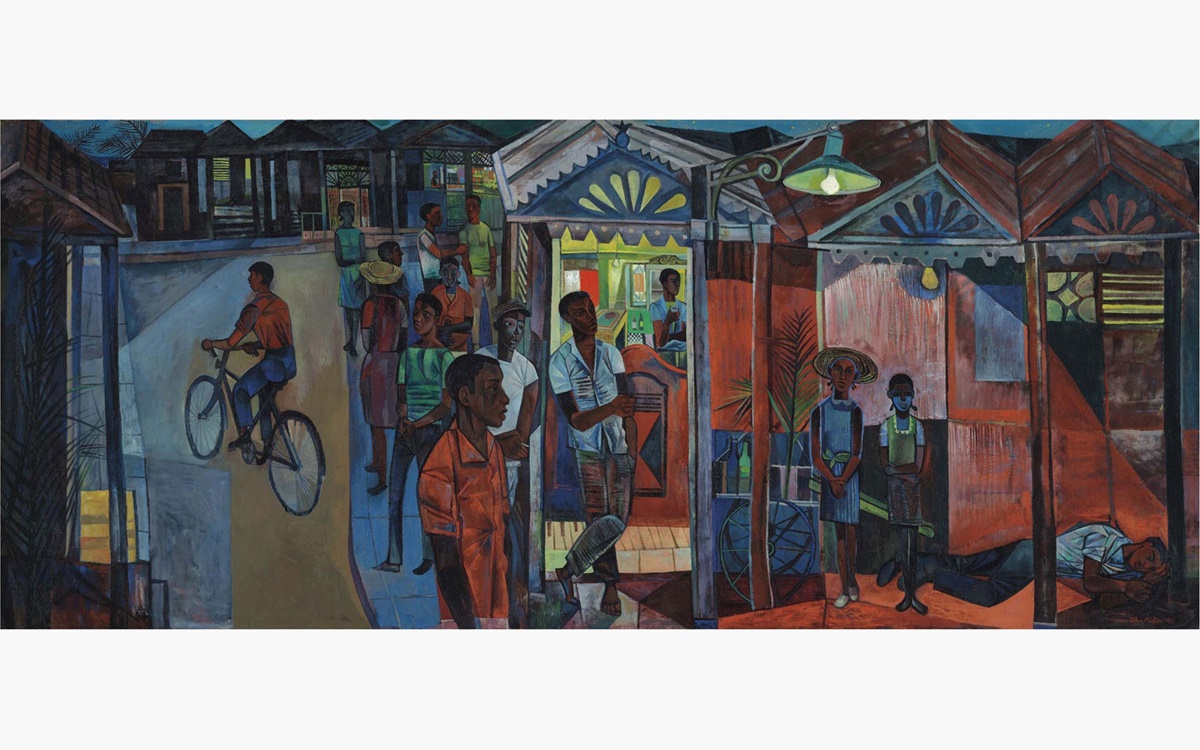 George Leslie Hunter (1877-1931)