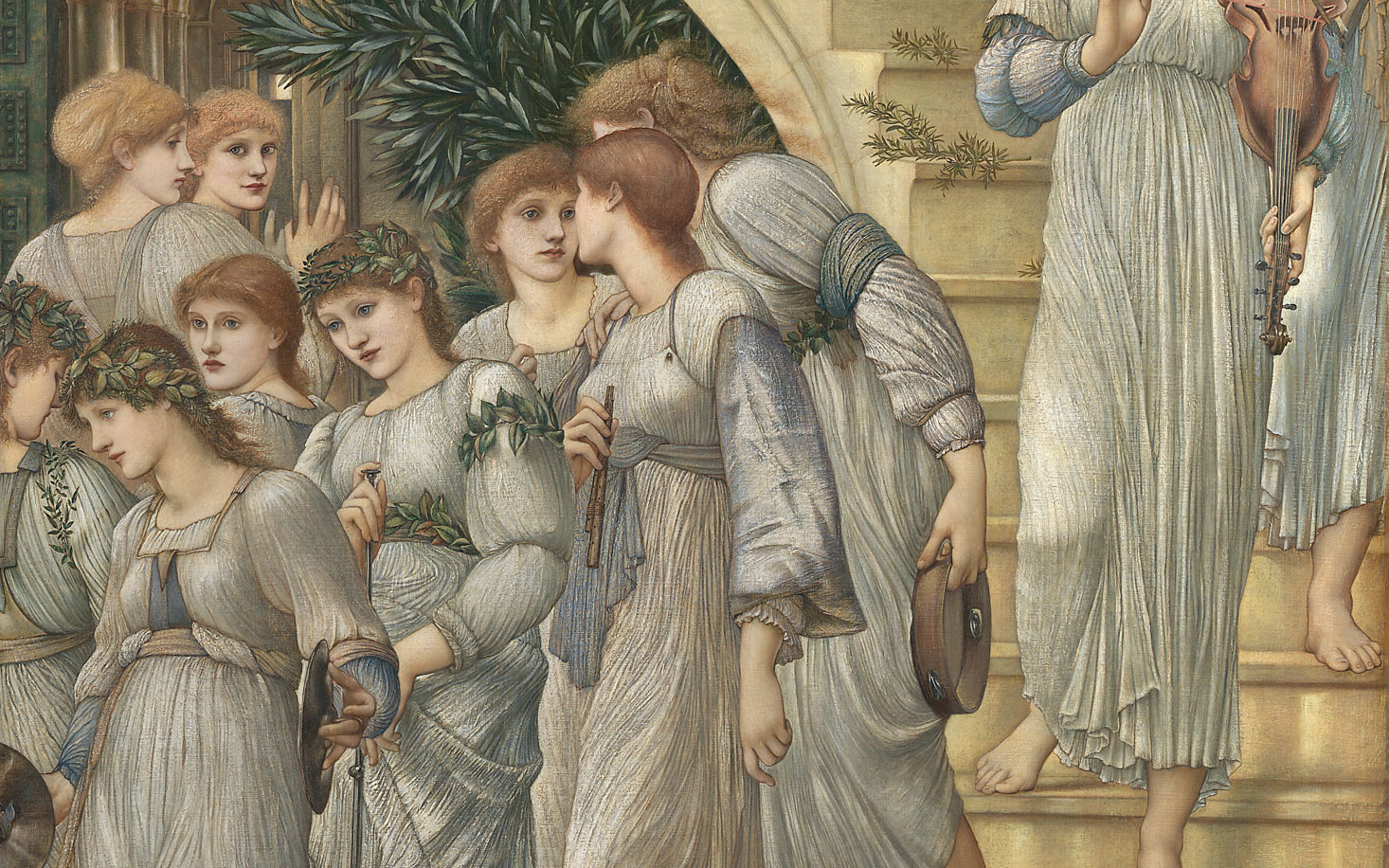 Sir Edward Coley Burne-Jones, Bt., A.R.A., R.W.S. (1833-1898)