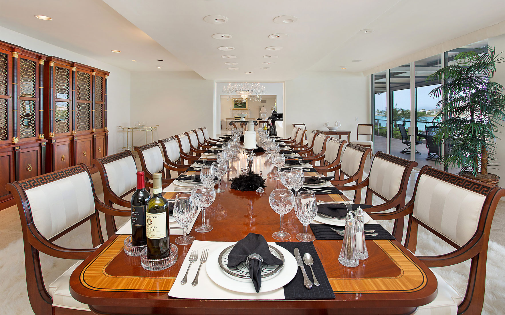 Florida Style Dining Rooms