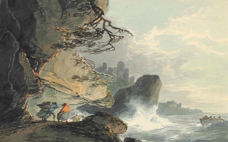 Old Master Drawings and British Drawings and Watercolours