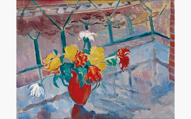 Gustave Van De Woestyne (1881-1947)