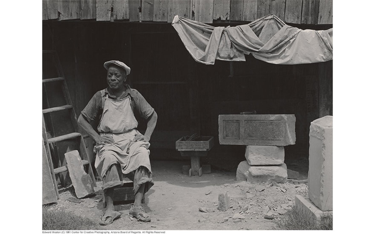 William Edmondson (1874-1951)