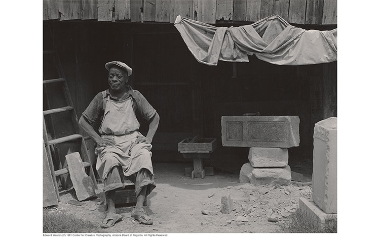 William Edmondson (1874-1951)
