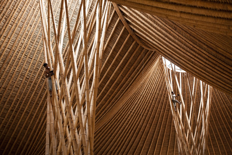For A Decade At Least Contemporary Architects Have Been Exploring The Unfathomable Versatility