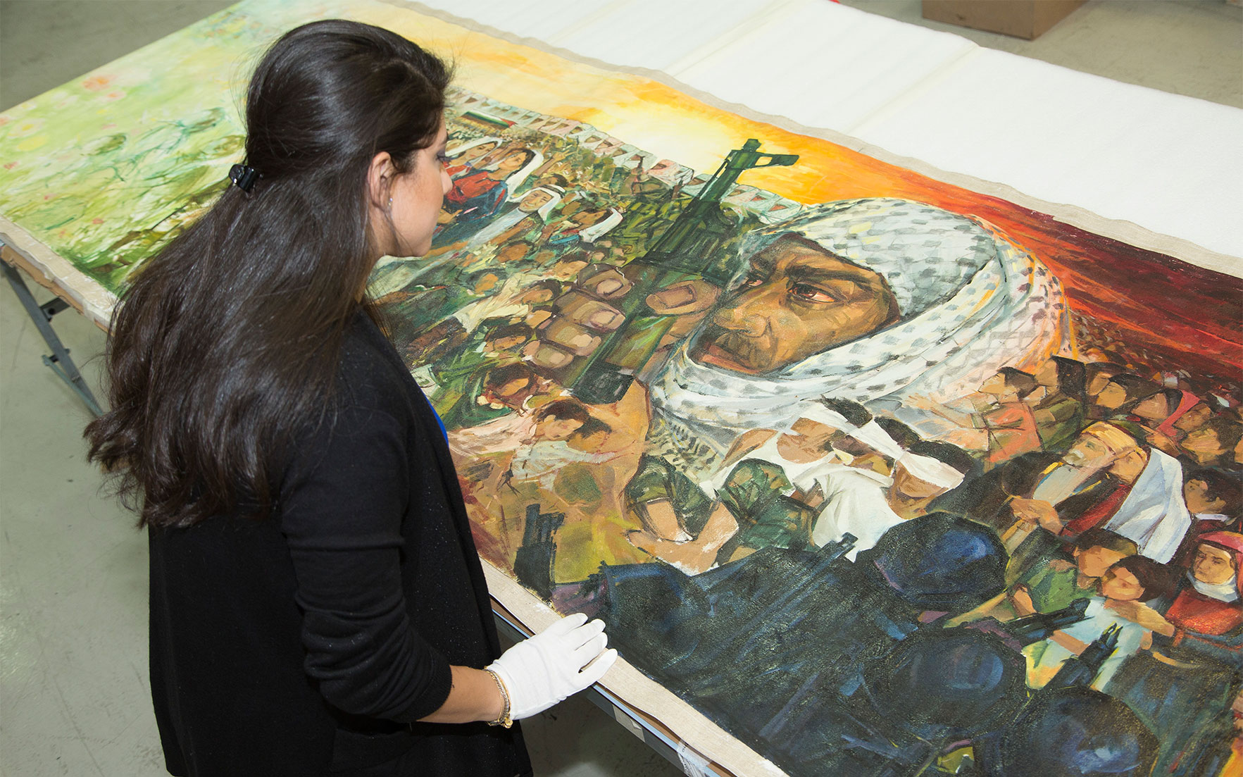 Mahmoud Saïd (Egyptian, 1897-1964)