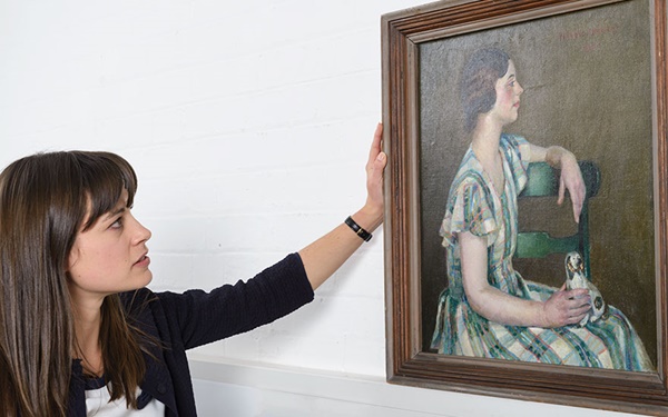 Alfred W. Elmore (1815-1881)