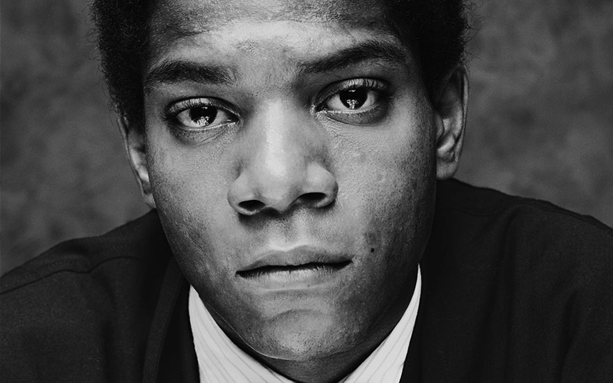 Jean-Michel Basquiat (1960-1988) , Self-Portrait | Christie's
