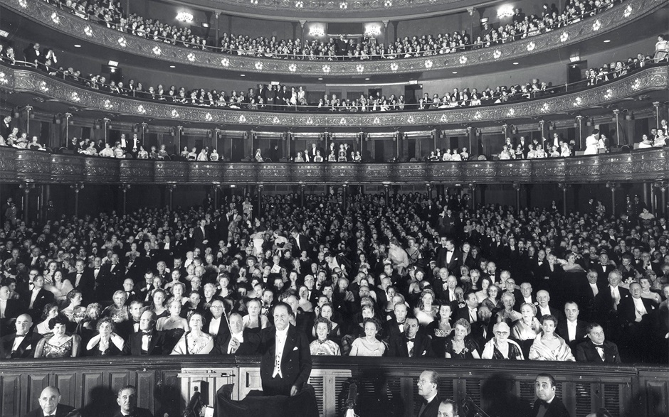 The Metropolitan Opera Guild Collection