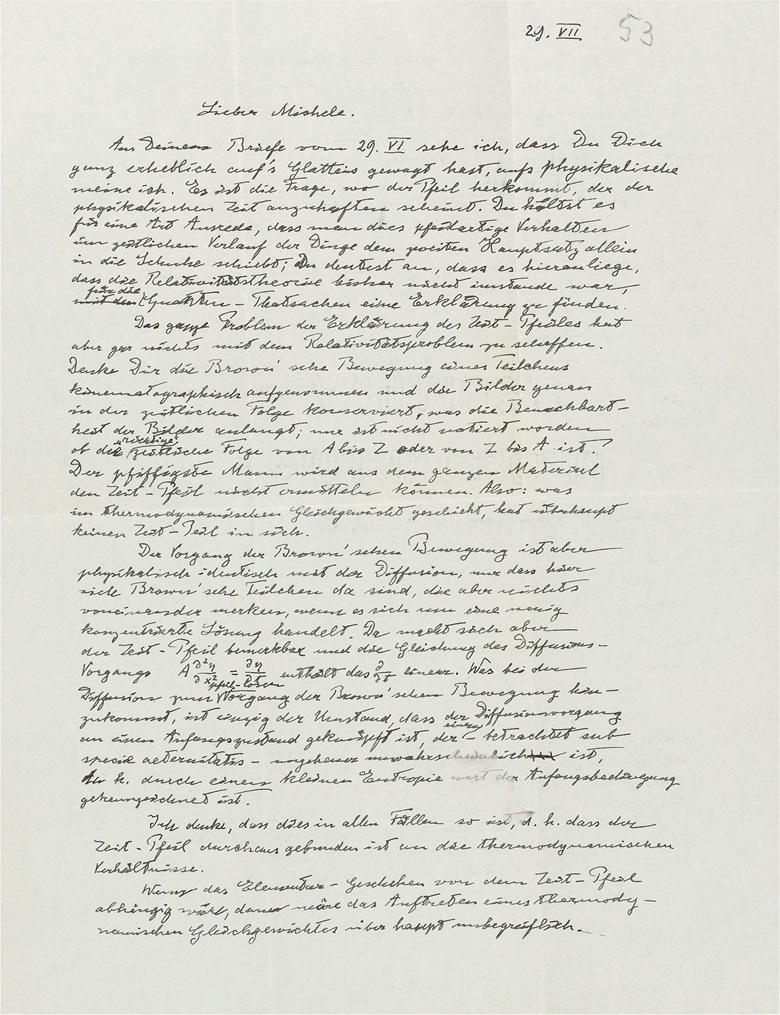 Einstein In Oxford Notes And Records The Royal Society