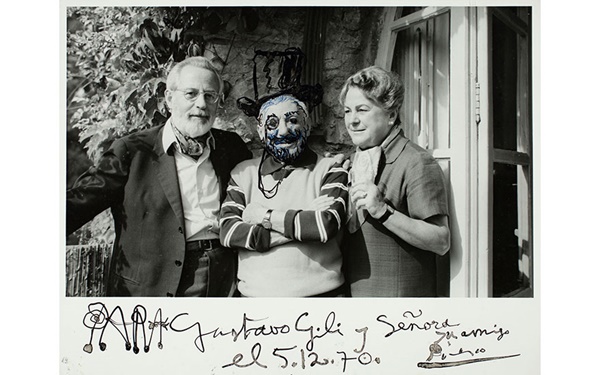JOAN MIRÓ (1893-1983)