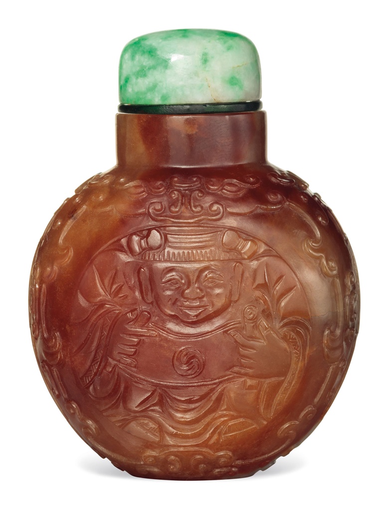 Chinese snuff bottles: a collecting guide | Christie's
